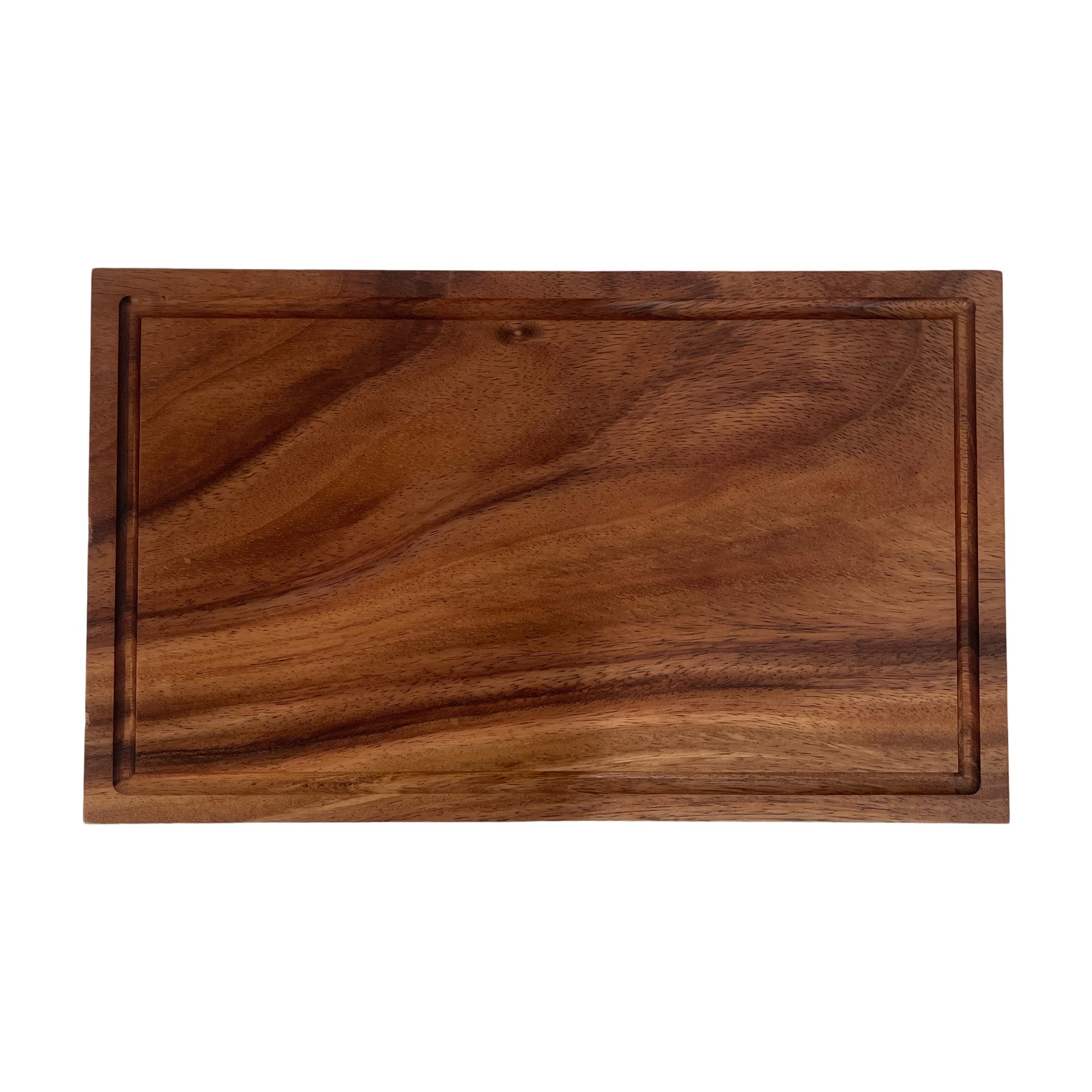 Tabla de Corte de Madera de Parota – Wood Planks MX